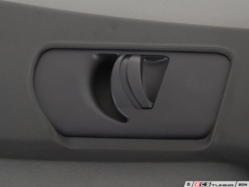 Genuine Volkswagen Audi - 8E0867243C1BG - B Pillar Trim Upper - Sabre ...