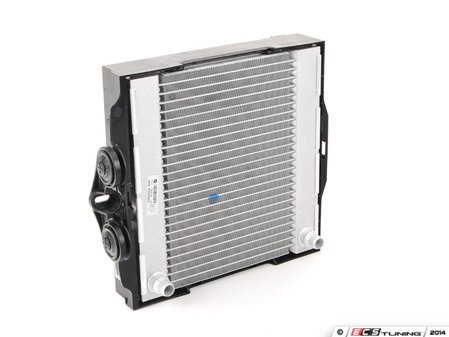 Genuine BMW - 17117802662 - Auxiliary Radiator - Right (17-11-7-802-662)