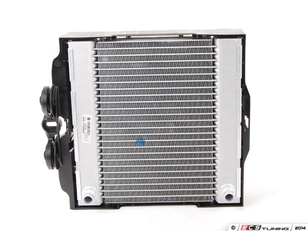 Genuine BMW - 17117802662 - Auxiliary Radiator - Right (17-11-7-802-662)