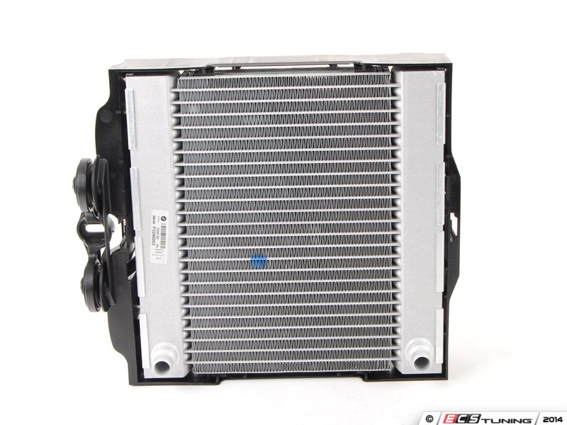Genuine BMW - 17117802662 - Auxiliary Radiator - Right (17-11-7-802-662)
