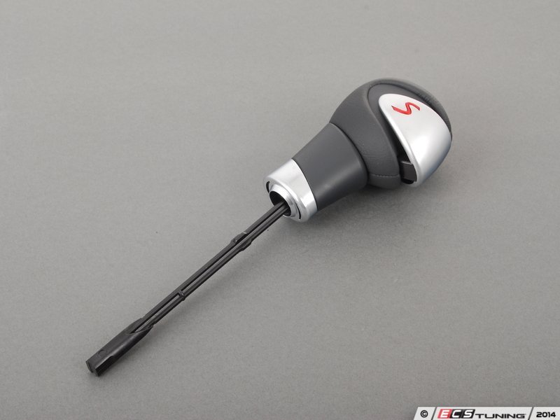 Genuine MINI - 25167546065 - Automatic Transmission Shift Knob ...