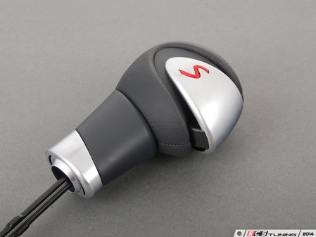 Genuine MINI - 25167546065 - Automatic Transmission Shift Knob ...