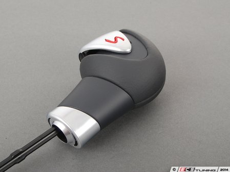 Genuine MINI - 25167546065 - Automatic Transmission Shift Knob ...