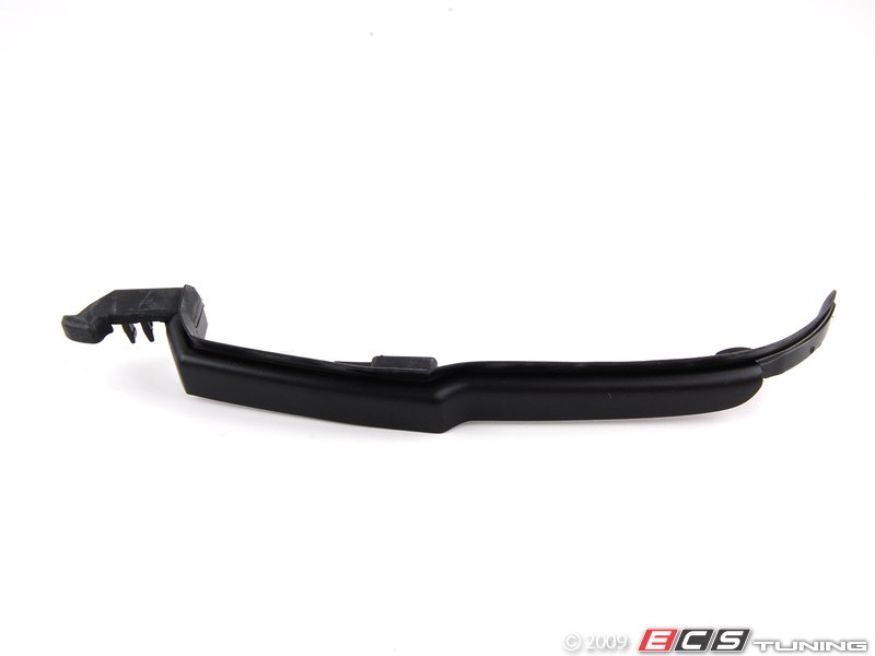 Genuine BMW - 51178233303 - Convertible Flap Cover - Black - Left (51 ...