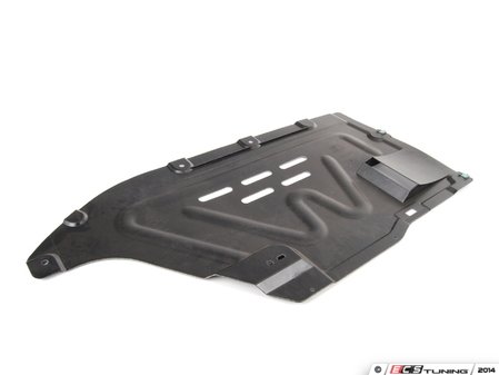 Genuine BMW - 51757059388 - E90 Belly Pan - Center (51-75-7-059-388)