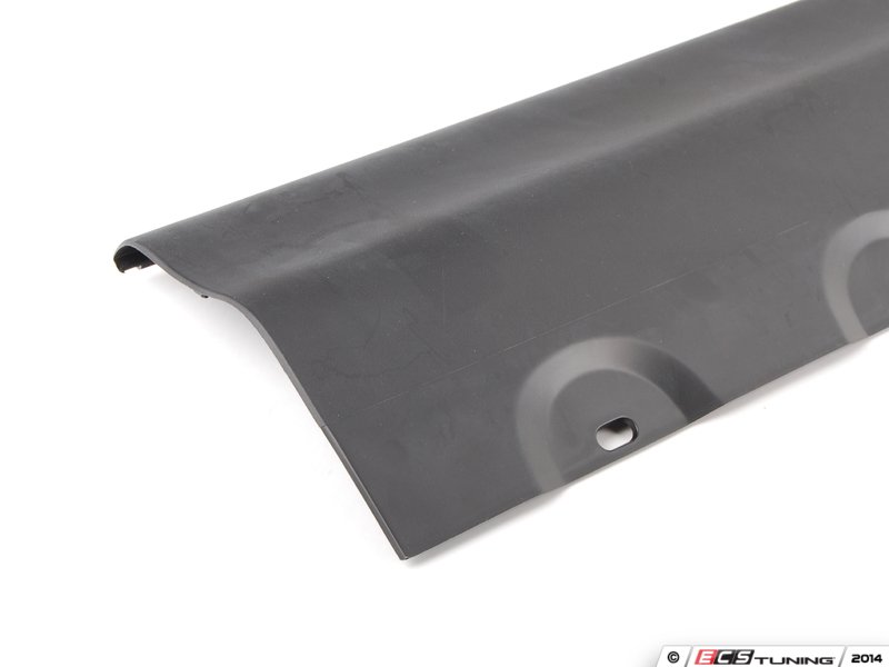 Genuine BMW - 51757059388 - E90 Belly Pan - Center (51-75-7-059-388)