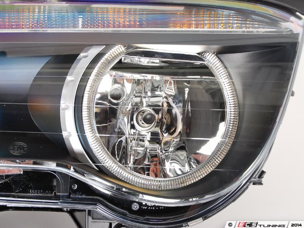 Genuine BMW - 63127165456 - Xenon Headlight - right (63-12-7-165-456)