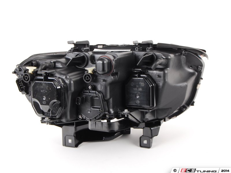 Genuine BMW - 63127165455 - Xenon Headlight - Left (63-12-7-165-455)