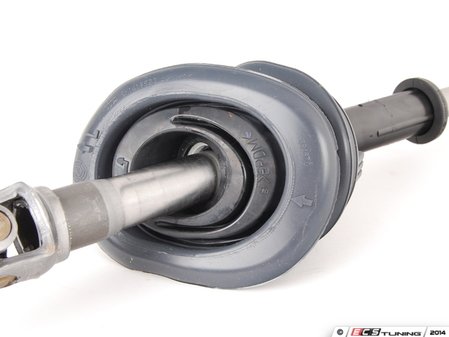 Genuine Volkswagen Audi - 8K1419753H - Intermediate Steering Shaft (8K1 ...