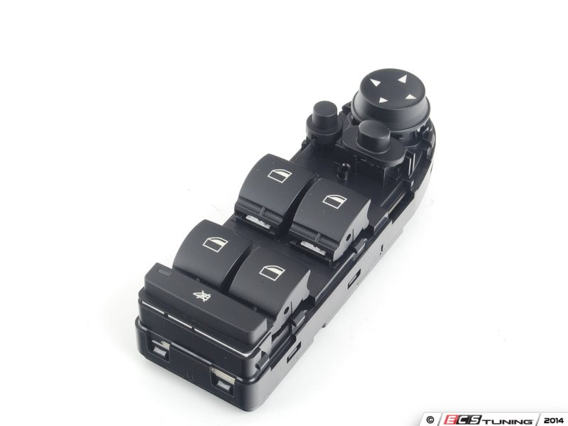 Genuine BMW - 61319122111 - Window Switch - Driver Front (61-31-9-122-111)
