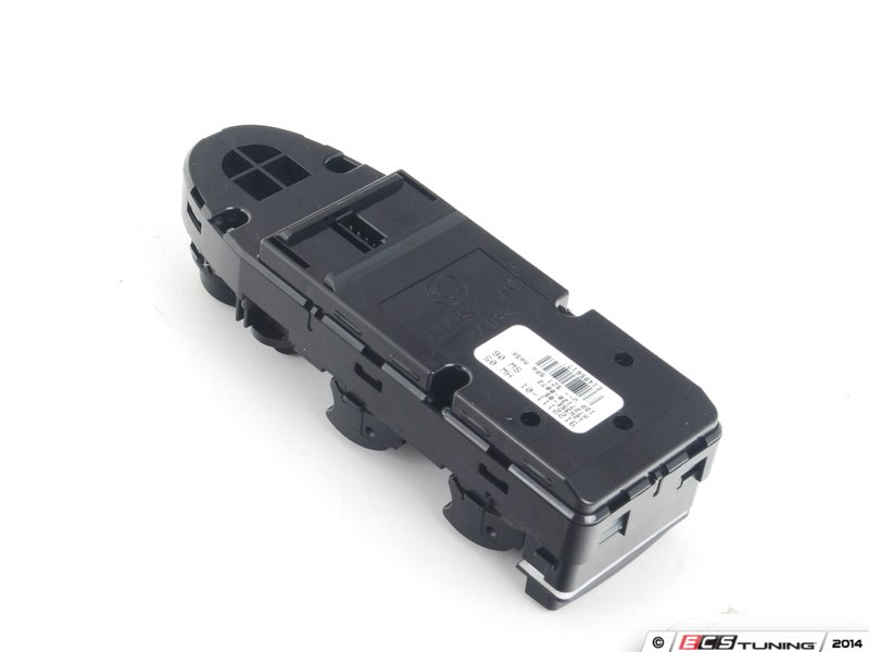 Genuine BMW - 61319122111 - Window Switch - Driver Front (61-31-9-122-111)