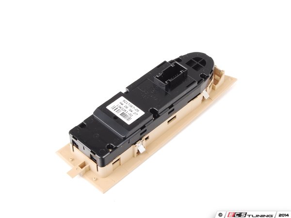 Genuine BMW - 61319217367 - E93 Window Switch - Beige (61-31-9-217-367)