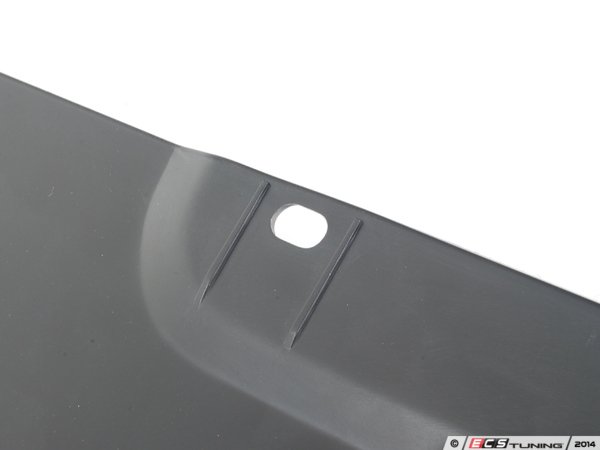 Genuine BMW - 51718402336 - SILL COVER (51-71-8-402-336)