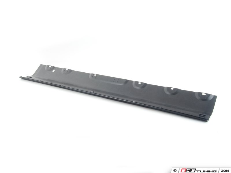 Genuine BMW - 51718402336 - SILL COVER (51-71-8-402-336)