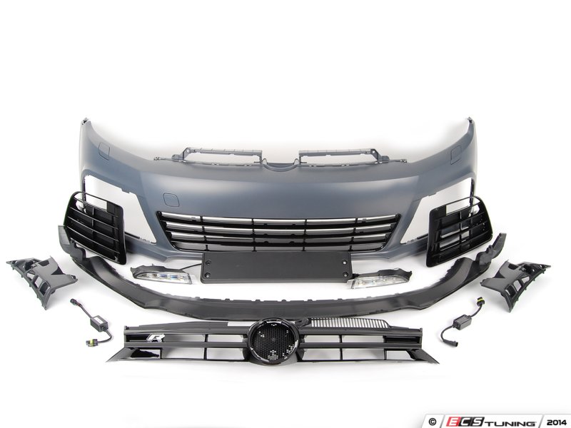 ECS News - Golf R Conversion Kits for your VW MK6 Golf/GTI
