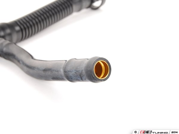 Genuine Volkswagen Audi - 078103221T - Vent hose (078 103 221 T)