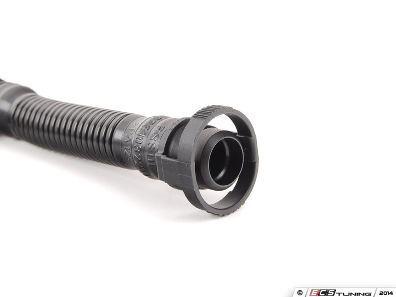 Genuine Volkswagen Audi - 078103221T - Vent hose (078 103 221 T)