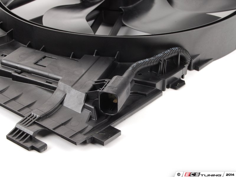 Genuine Mercedes Benz - 2035001793 - BLOWER