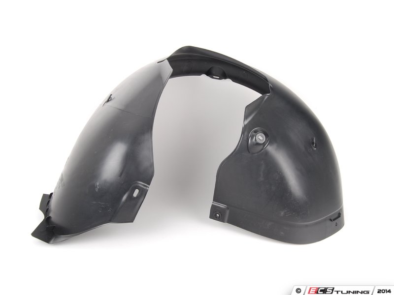 Genuine Volkswagen Audi - 1K0805977B - Front Upper Fender Liner - Left ...