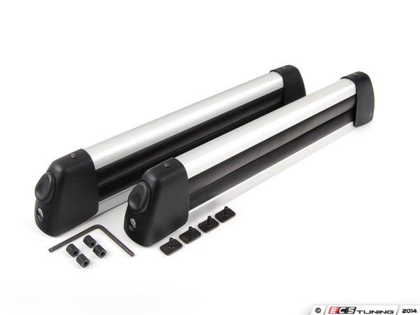 Genuine Mercedes Benz - 0008900493 - Ski And Snowboard Rack - Standard ...