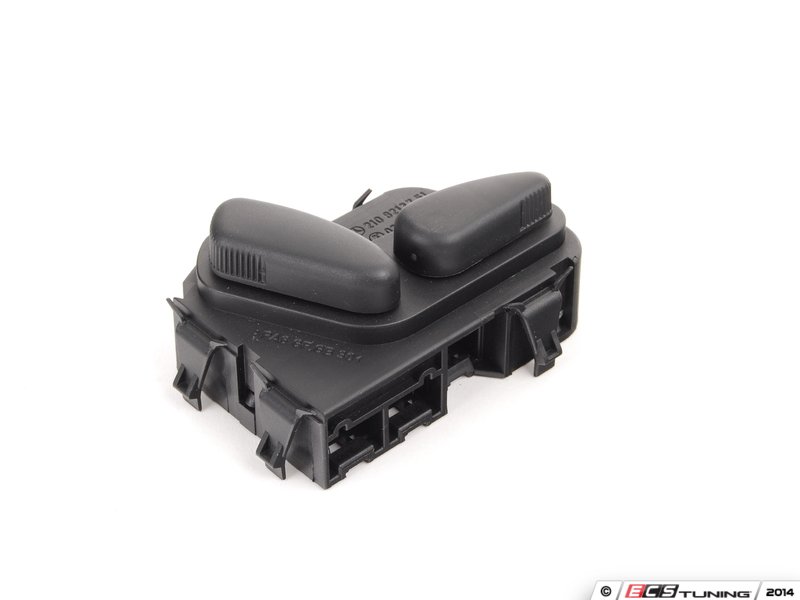 Genuine Mercedes Benz - 21082137519051 - Power Seat Switch - Left Side