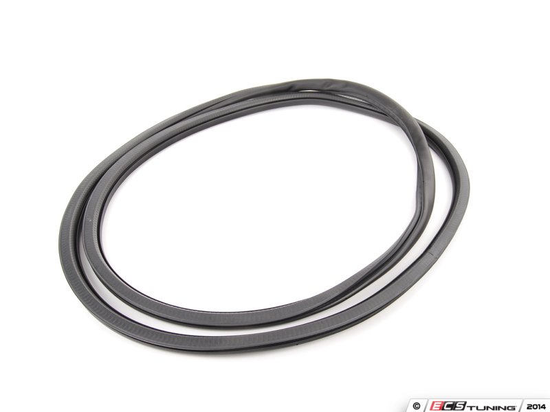 Genuine Porsche - 95553736502 - Front Door Seal - Priced Each