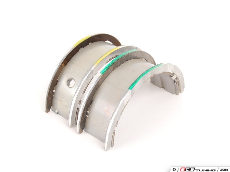 Genuine BMW - 11212247514KT - Remanufactured Crankshaft - With Bearings