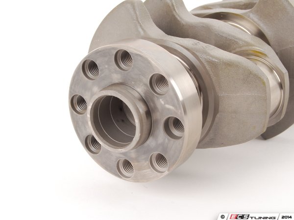 Genuine BMW - 11212247514KT - Remanufactured Crankshaft - With Bearings