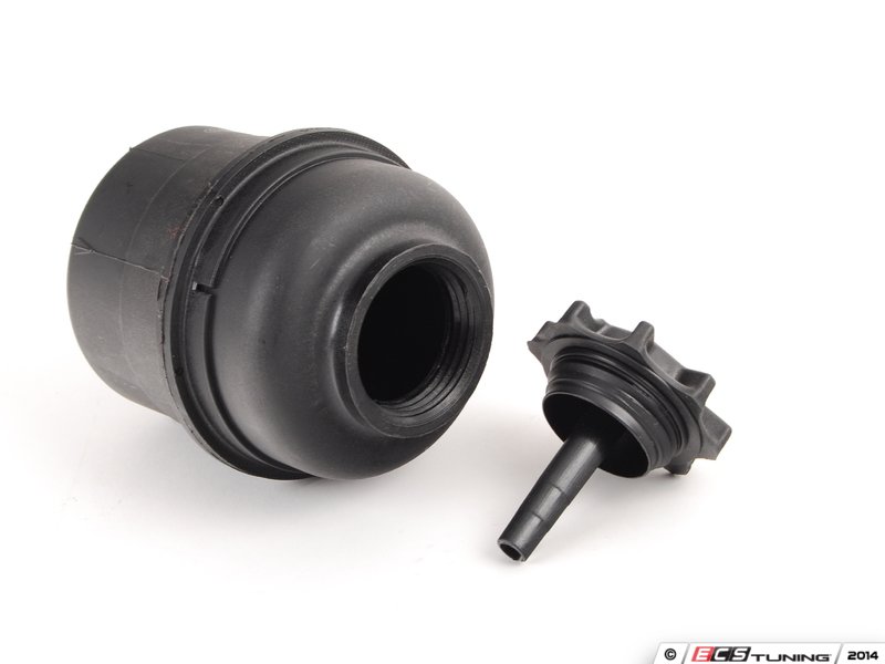 Vaico - 32416851217 - Power Steering Reservoir