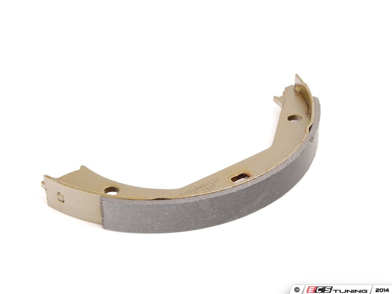Vaico - 34416761292 - Parking Brake Shoe Set