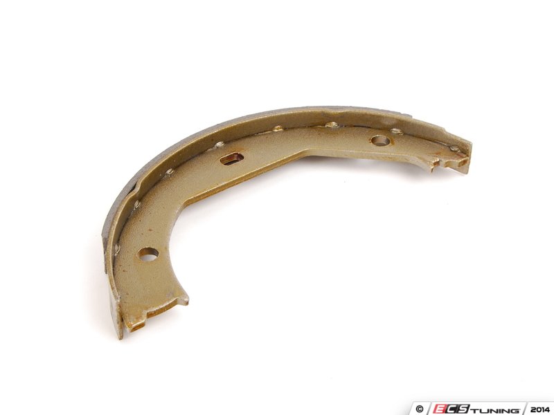 Vaico - 34416761292 - Parking Brake Shoe Set