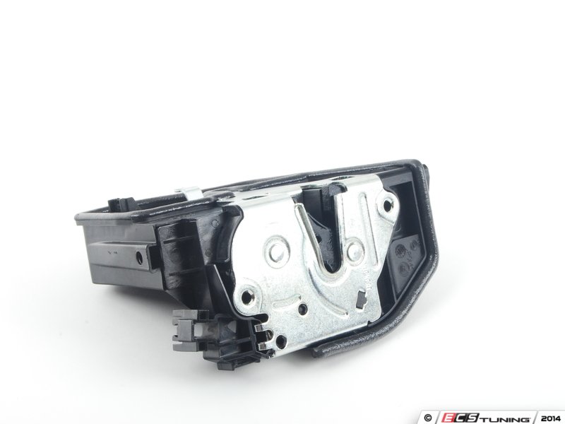 Genuine BMW - 51217229458 - Front Door Latch - Right (51-21-7-229-458)