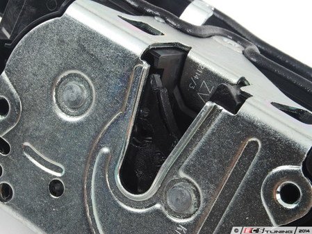 Genuine BMW - 51217229458 - Front Door Latch - Right (51-21-7-229-458)