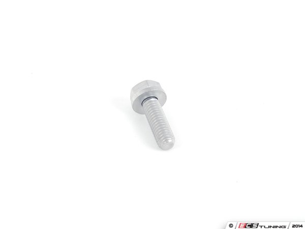 Genuine MINI - 07119904527 - HEX BOLT WITH WASHER (07-11-9-904-527)