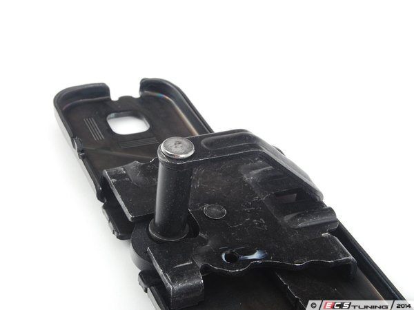 Genuine Volkswagen Audi - 4F9827383G - Latch Striker Plate (4F9 827 383 G)
