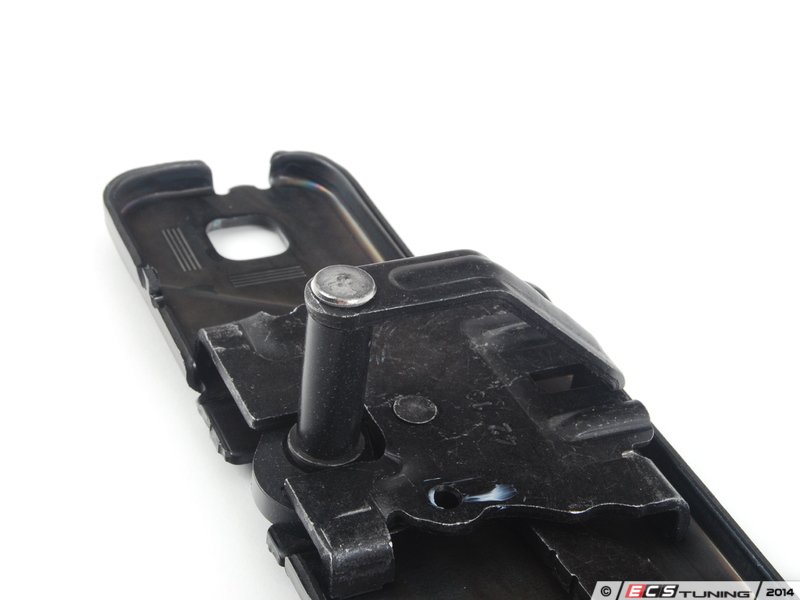 Genuine Volkswagen Audi - 4F9827383G - Latch Striker Plate (4F9 827 383 G)