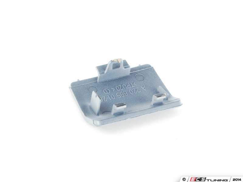 Genuine Mercedes Benz - 2208850126 - Tow Hook Cover - Rear