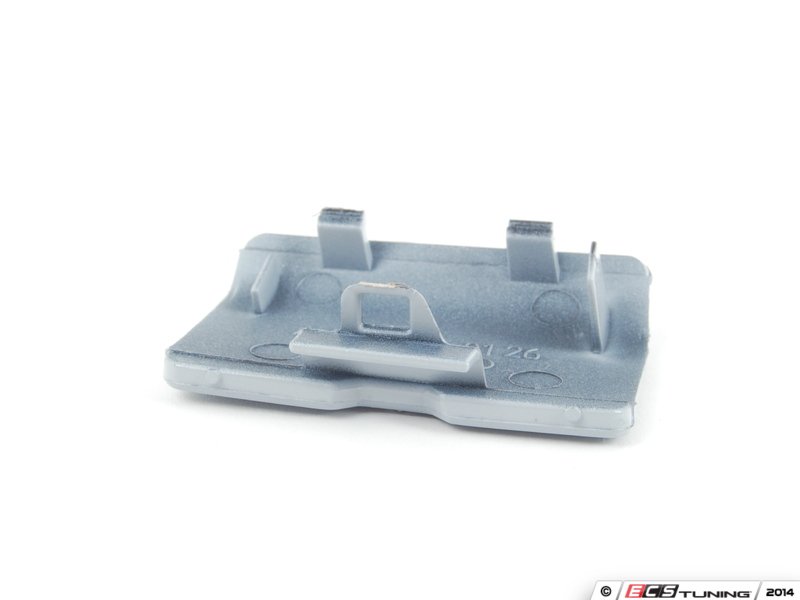Genuine Mercedes Benz - 2208850126 - Tow Hook Cover - Rear
