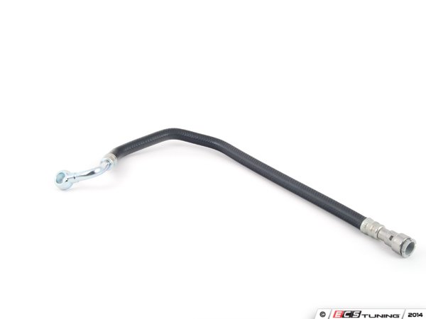 Rein - 32416796367 - E46 Power Steering Return Hose
