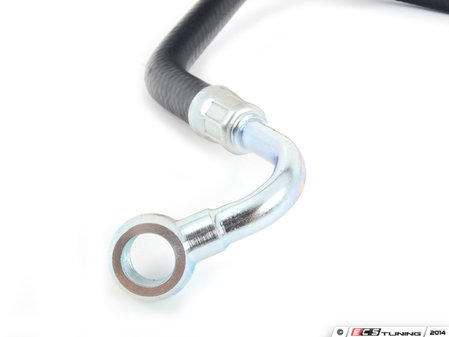 Rein - 32416796367 - E46 Power Steering Return Hose