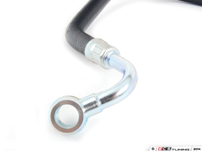 Rein - 32416796367 - E46 Power Steering Return Hose
