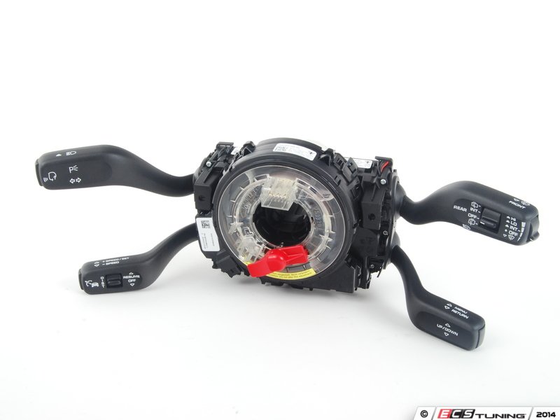 Genuine Porsche - 95861305903 - Steering Column Switch with Steering ...