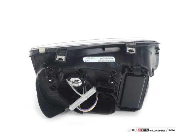 TYC - 1J5941017BJ - Headlight - Left