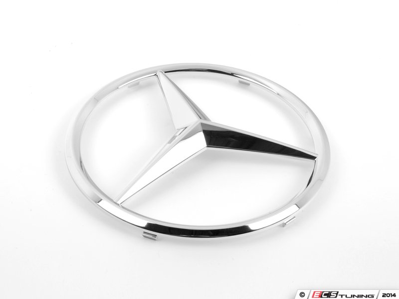 Genuine Mercedes Benz - 0008171016 - MERCEDES STAR