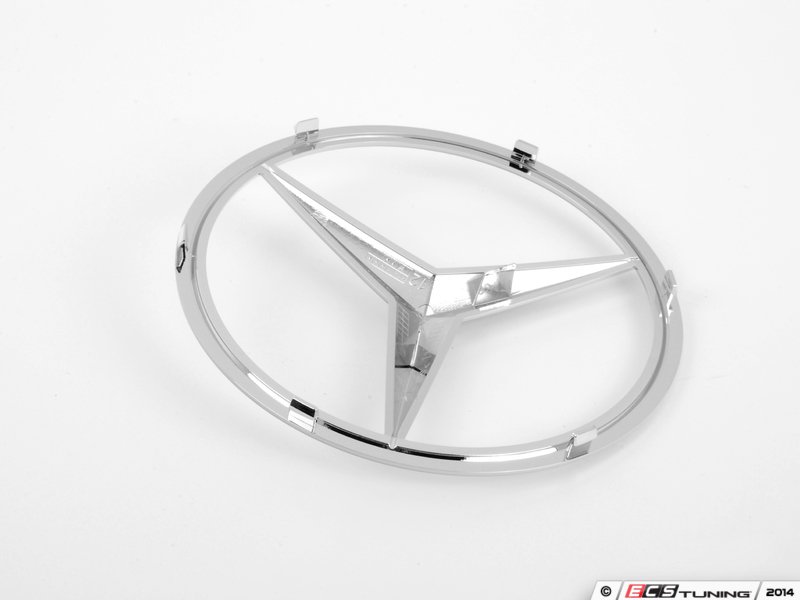 Genuine Mercedes Benz - 0008171016 - MERCEDES STAR