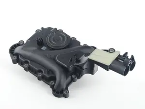 Genuine Volkswagen Audi - 06E198717 - Upper Intake Manifold Gasket Set ...