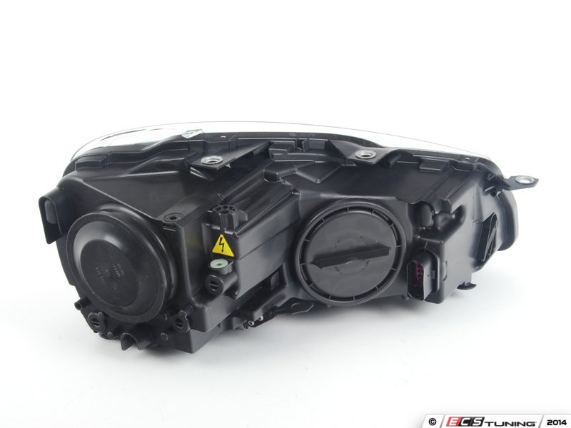 Genuine Volkswagen Audi - 5K0941753C - Xenon Headlight Assembly - Left ...