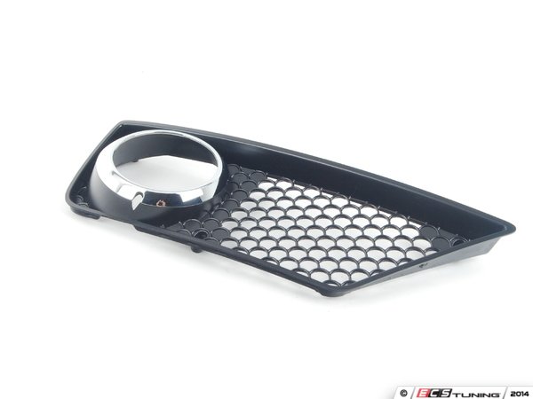 Genuine Mercedes Benz - 2118851853 - Front Fog Light Grille - Right