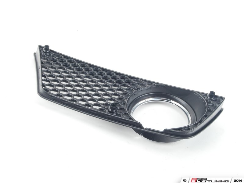 Genuine Mercedes Benz - 2118851853 - Front Fog Light Grille - Right