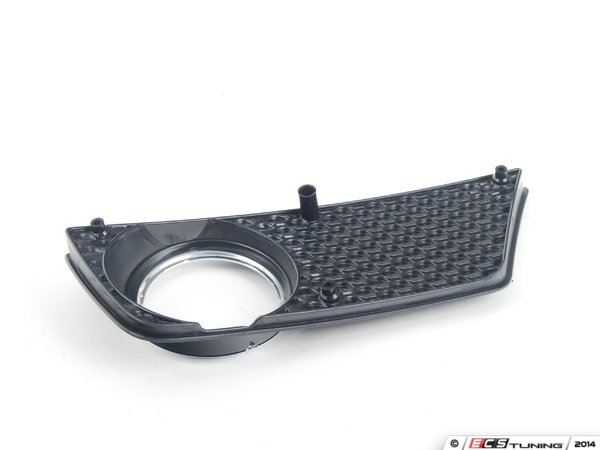 Genuine Mercedes Benz - 2118851753 - Front Fog Light Grille - Left